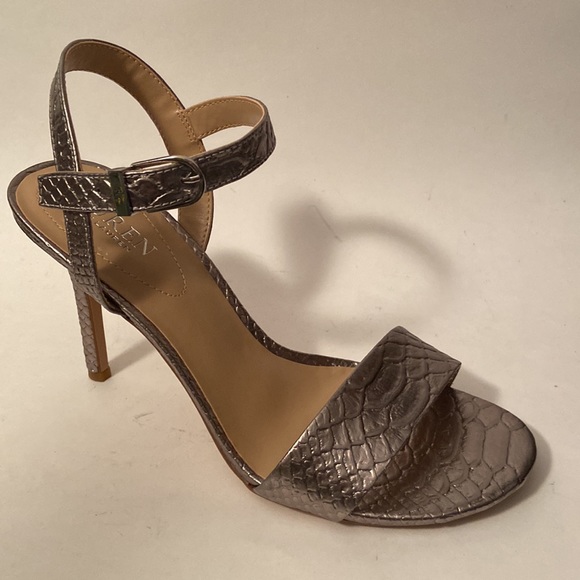 Lauren Ralph Lauren | Shoes | Lauren Ralph Lauren 85 Snakeskin Genuine ...